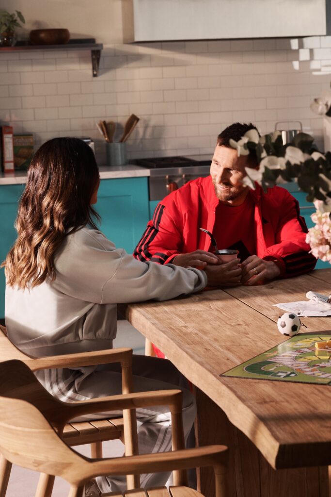 Antonela Roccuzzo Shares Her Story for the First Time