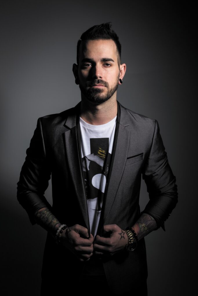 Press Play: DJ Shift at F1 Las Vegas - Grazia USA