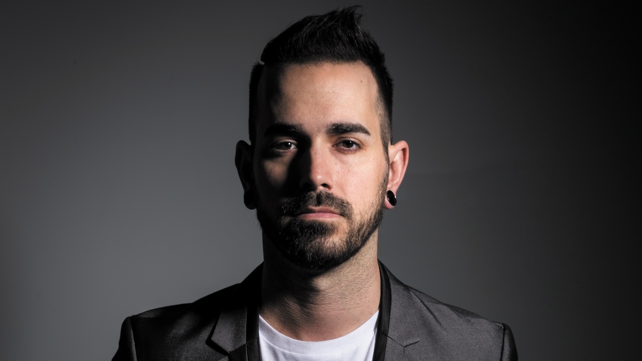 Press Play: DJ Shift at F1 Las Vegas - Grazia USA