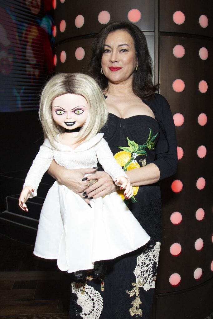 Jennifer Tilly: From Horror Queen To Hollywood Housewife