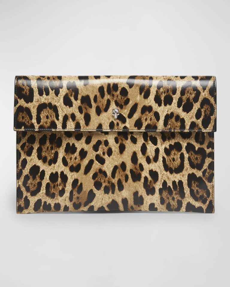 Leopard Print Bags: Shop 22 of Fall's *Wildest* Handbag Trend