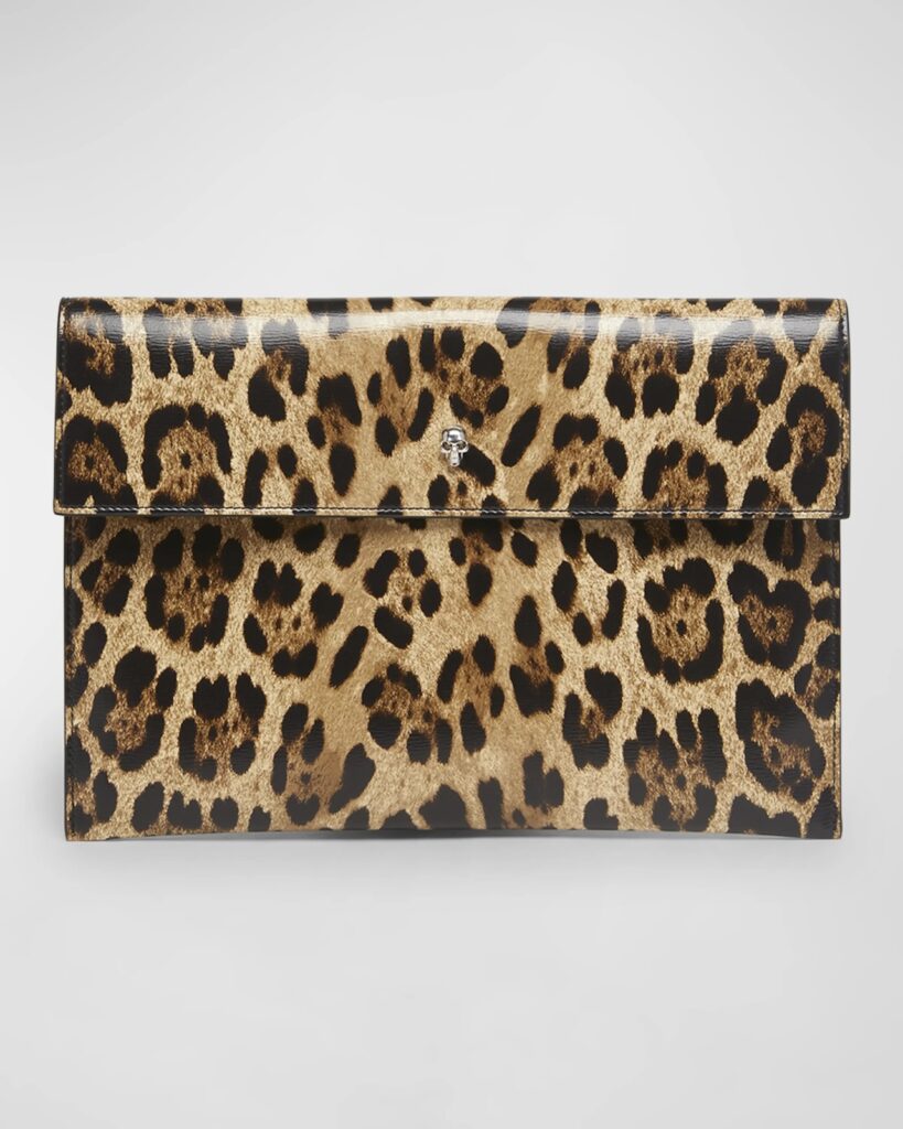 Leopard Print Bags: Shop 22 of Fall's *Wildest* Handbag Trend