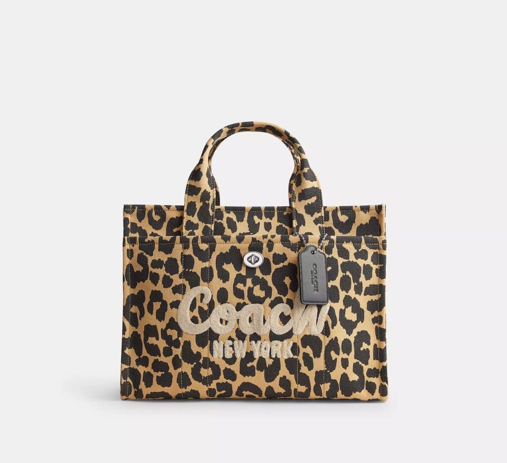 Leopard Print Bags: Shop 22 of Fall's *Wildest* Handbag Trend