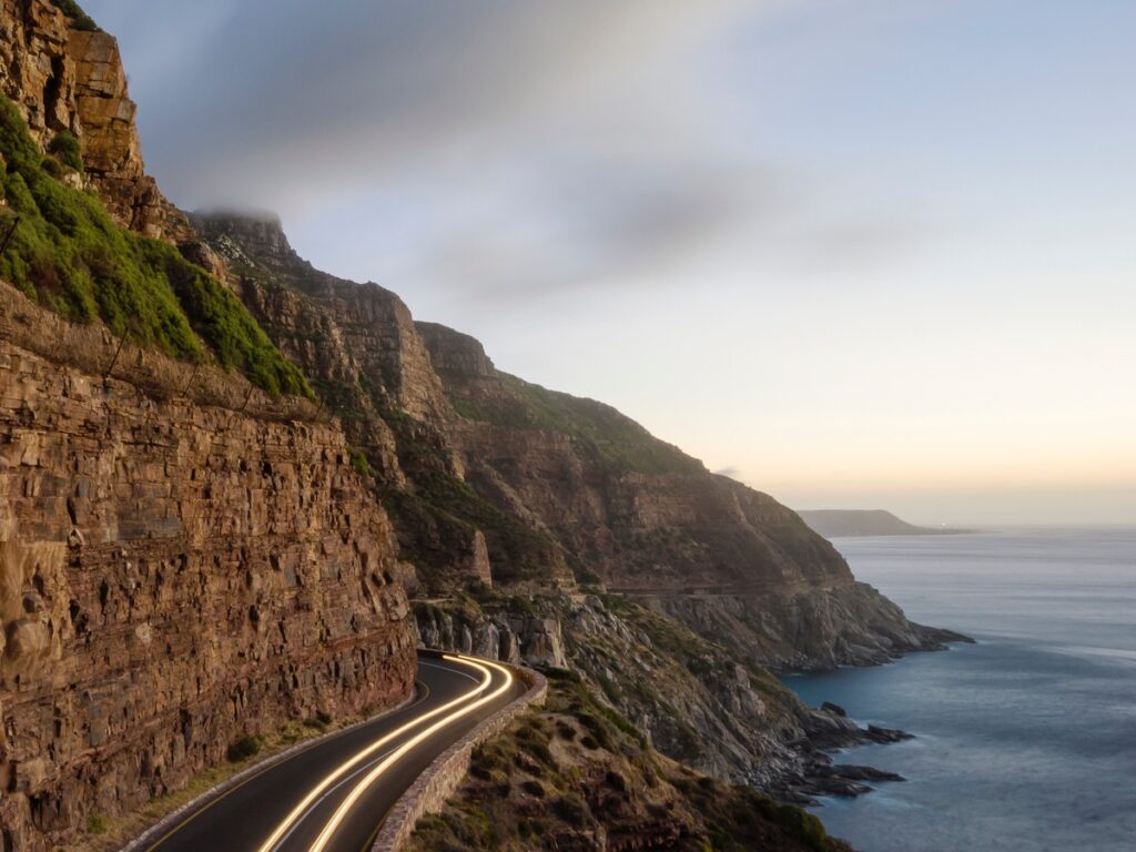 The 10 Most Fascinating Roads in the World - Grazia USA