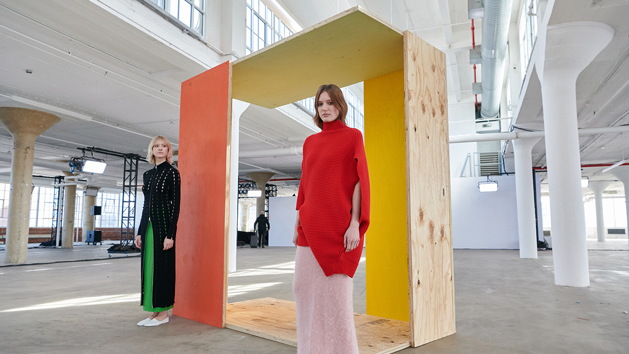 Zankov Colors Outside the Lines - Grazia USA