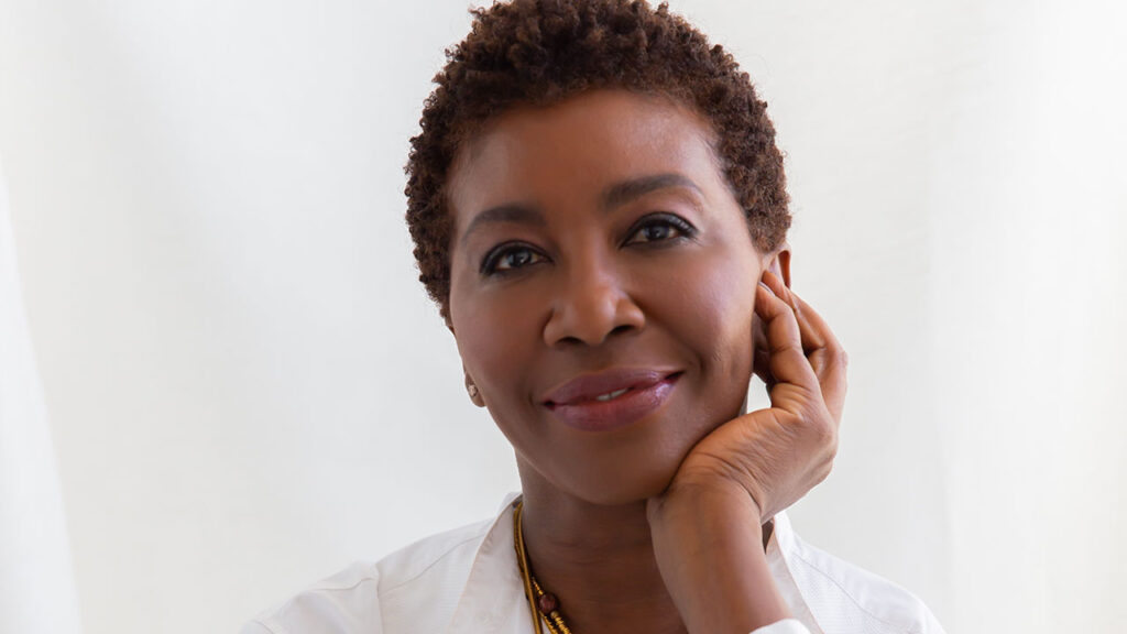 Game Changers: Dr. Rosemarie Ingleton - Grazia USA