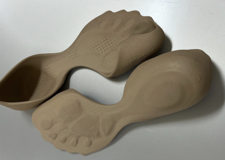 Balenciaga Zero Shoe: Bold or Bare?