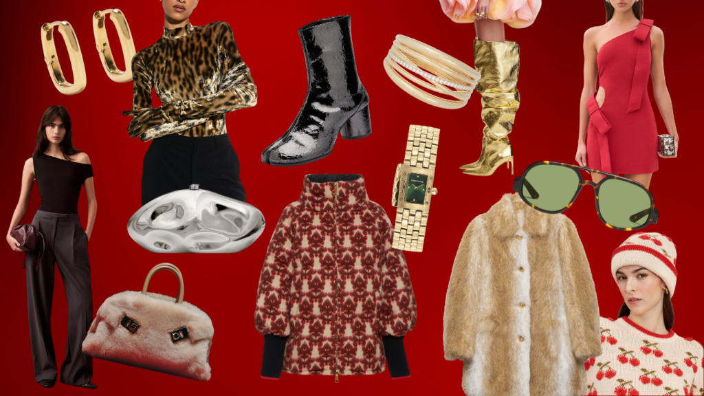 Fashion Items to Buy For the Luxury Lover on Your Gift List