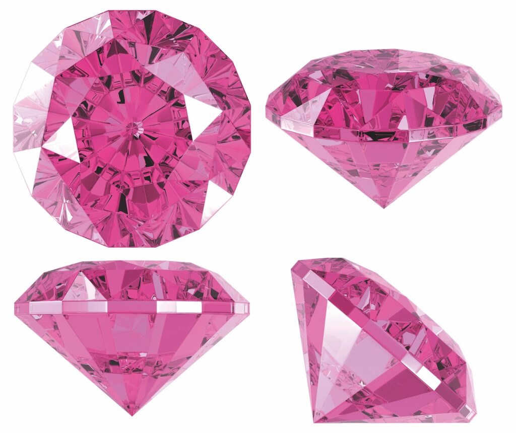 Diamond Jewelry: WTF with Joan Juliet Buck