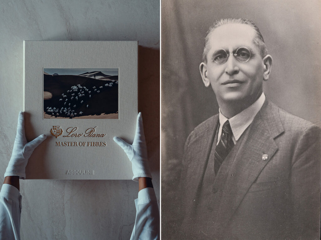 Loro Piana Turns 100 - Grazia USA