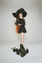 GRAZIA USA Winter Cover Star: Natasha Lyonne