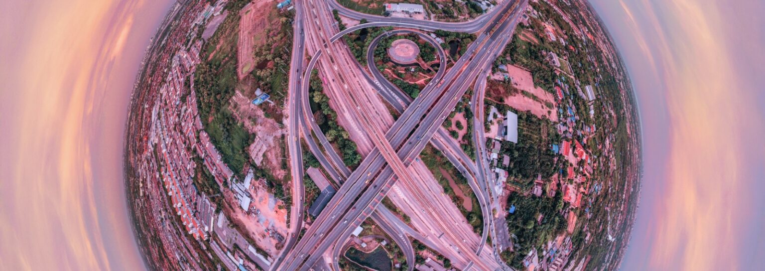 The 10 Most Fascinating Roads in the World - Grazia USA