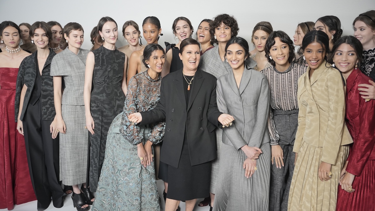 Dior Pre-Fall 2025 Show at Kyoto's Tō-ji Temple