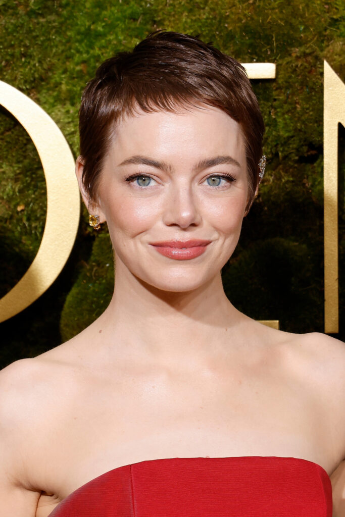 Golden Globes 2025: The Best Beauty Looks on the Red Carpet