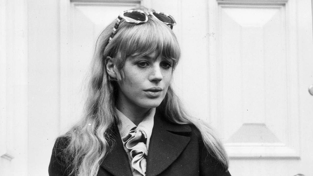 Marianne Faithfull Has Passed Away At The Age Of 78