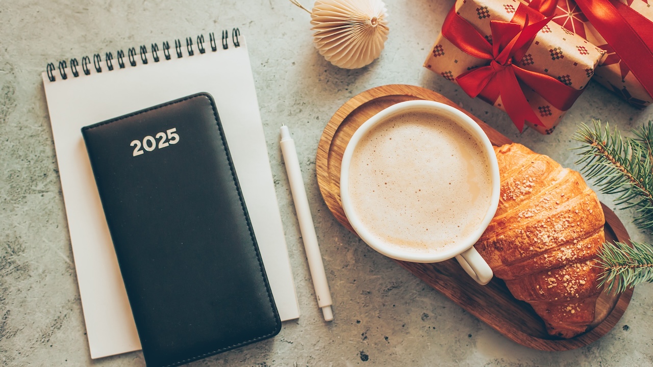 New Year’s Resolutions Tips to Master the Year