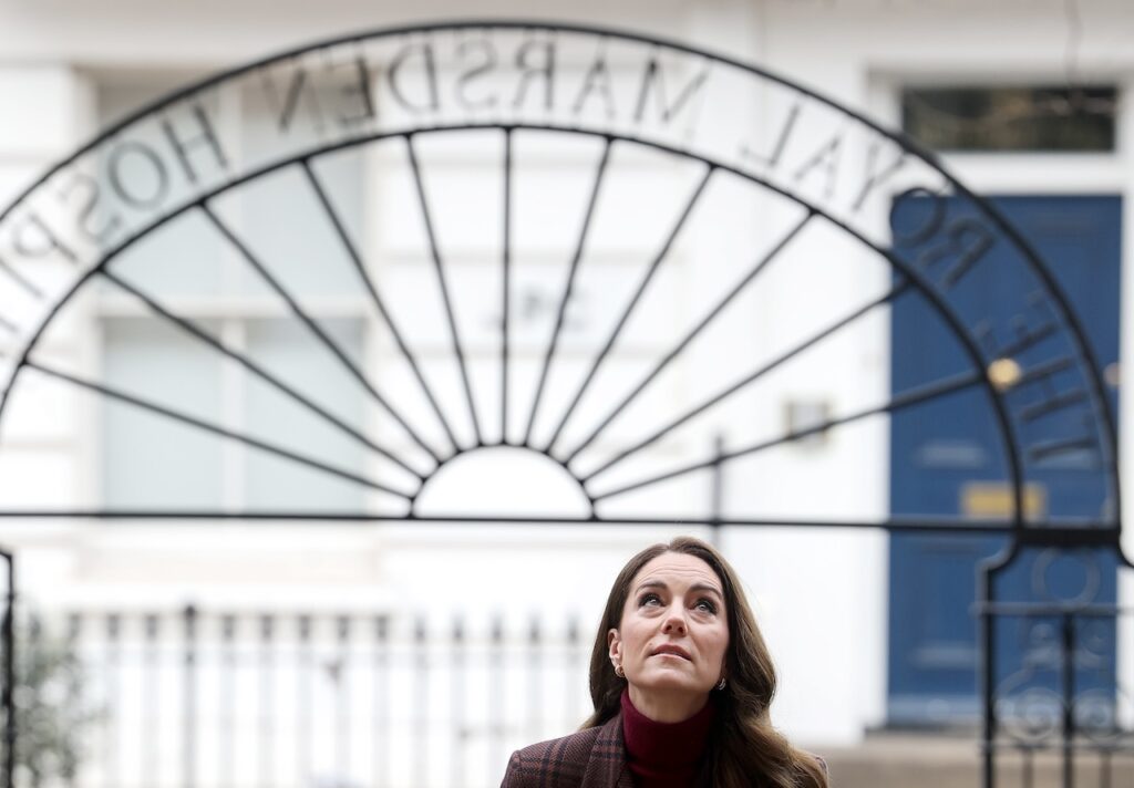 Princess Catherine Announces Cancer Remission