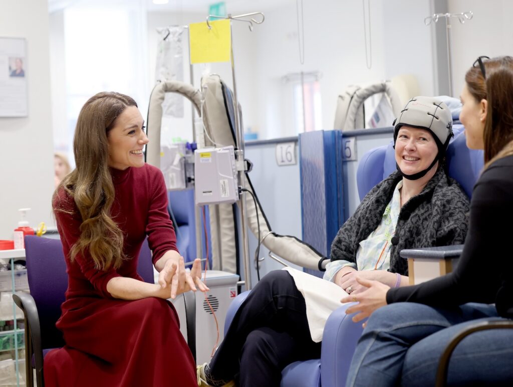 Princess Catherine Announces Cancer Remission