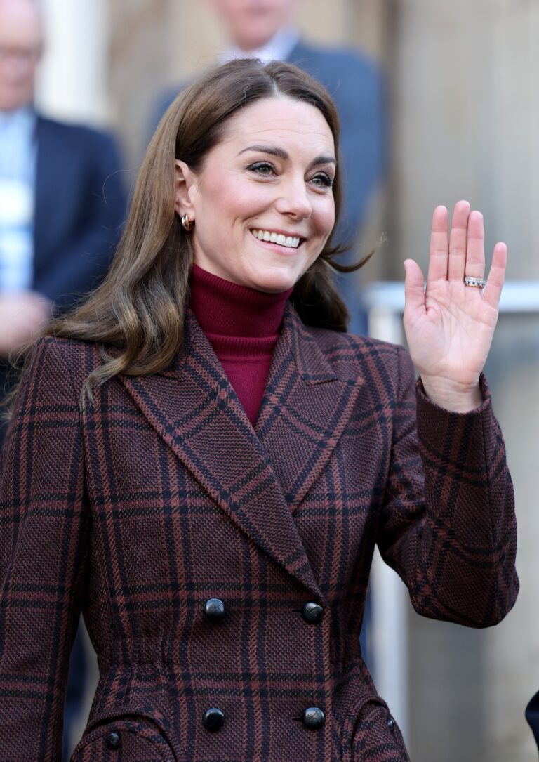 Princess Catherine Announces Cancer Remission