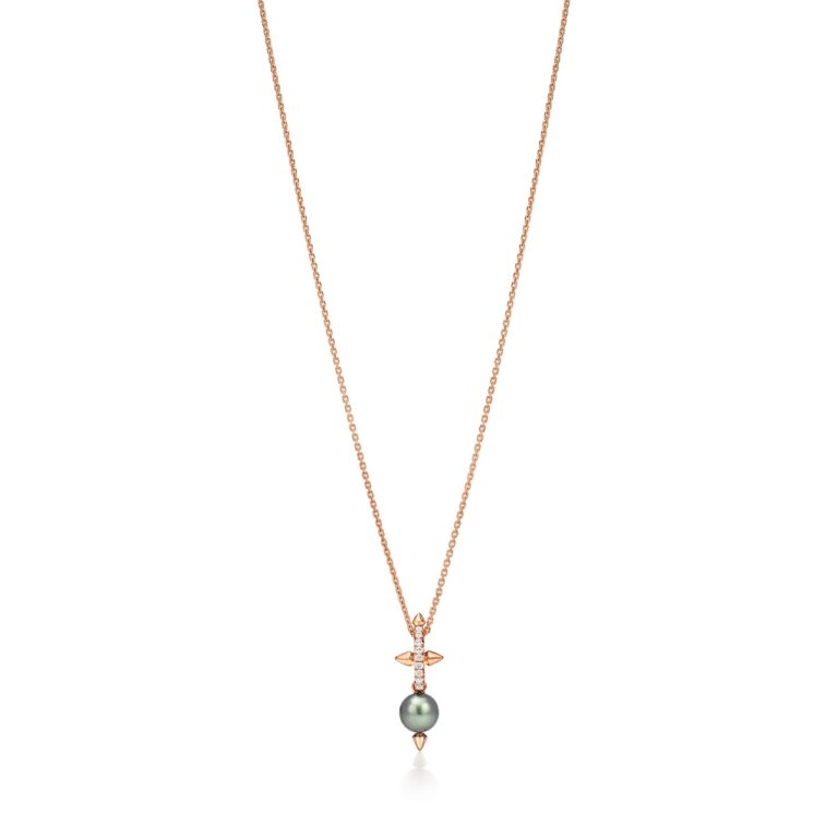 Tiffany Titan: Tahitian Pearls & Diamond Innovation
