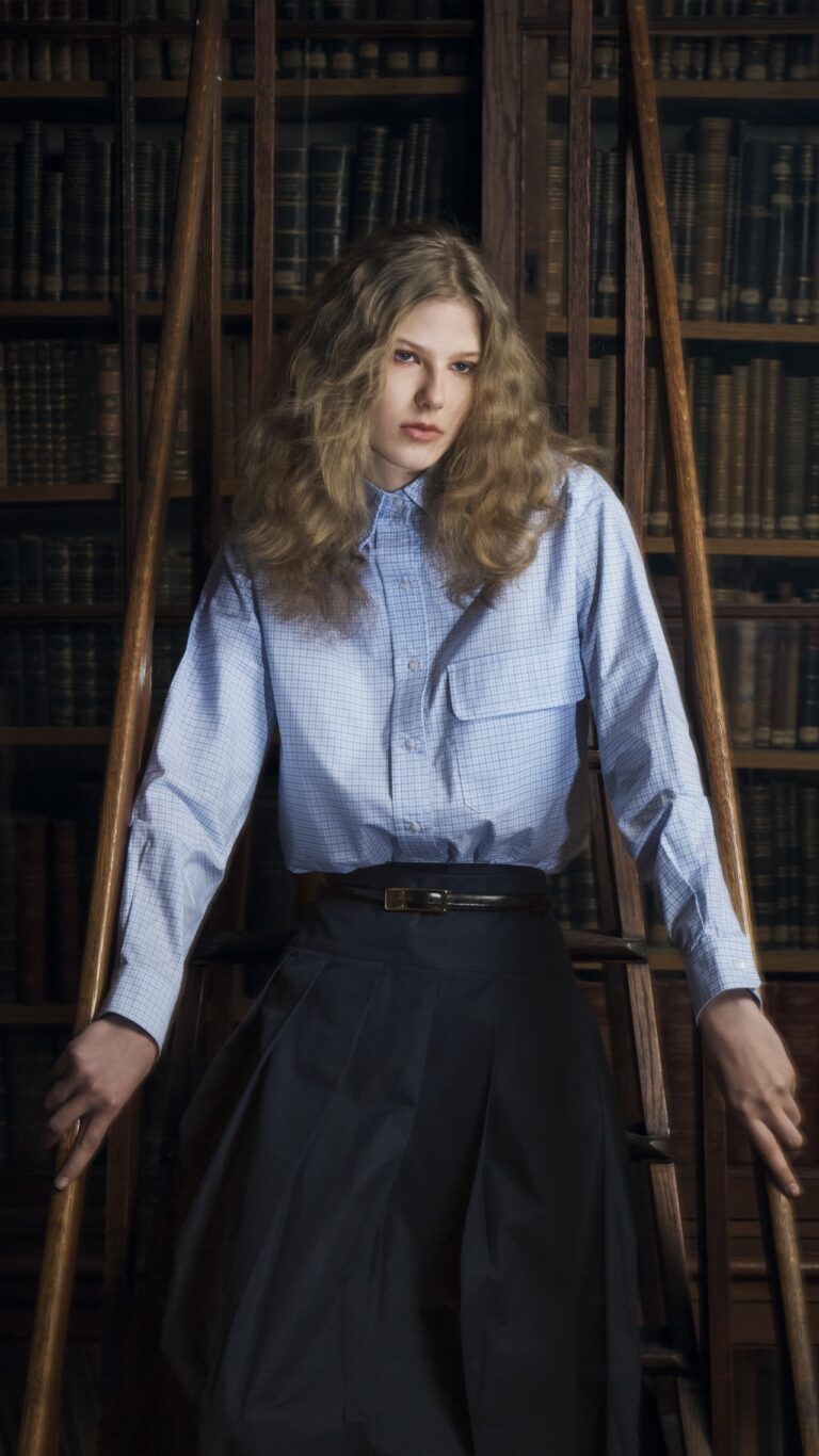 ALFIE SS25: A Parisian Take on Power Dressing - Grazia USA