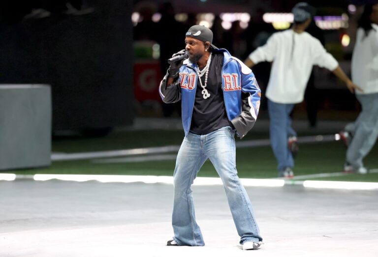 Kendrick Lamar's Super Bowl LIX Outfit: A Bold Fashion Statement