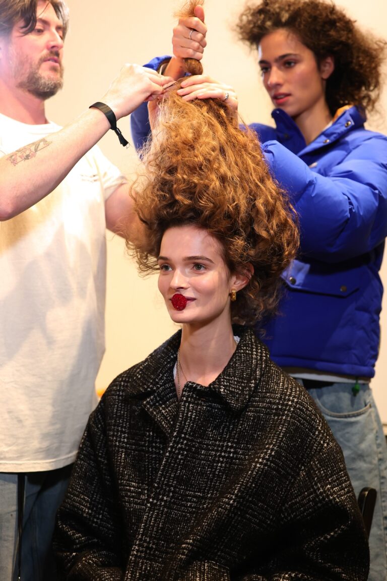 Marc Jacobs Spring 2025: A Bold Pre-NYFW Statement