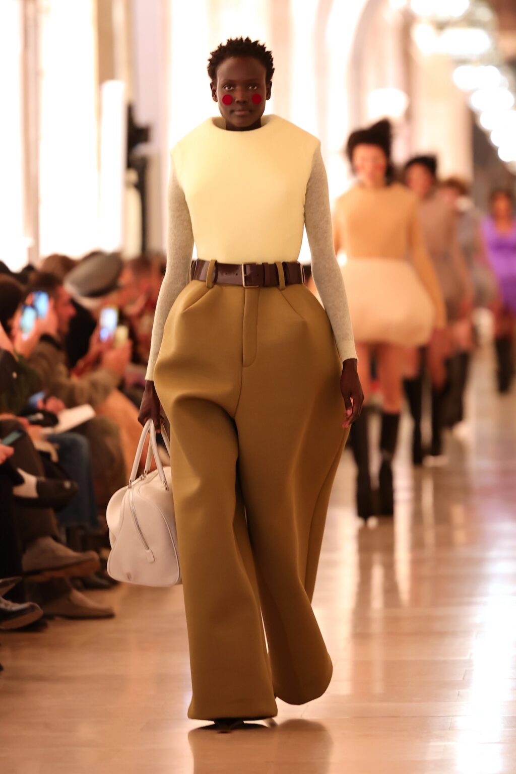 Marc Jacobs Spring 2025: A Bold Pre-NYFW Statement