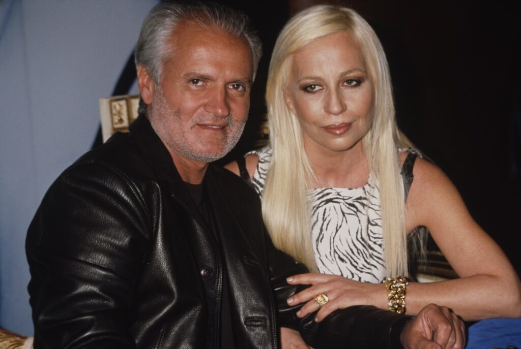 Donatella Versace Steps Down: Her Most Iconic Fashion Moments