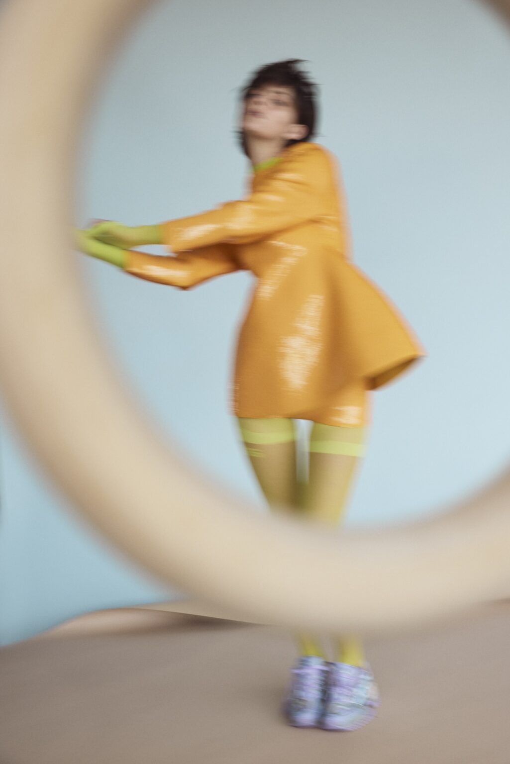 Upping the Game: Fashion's Full-Blown Love Affair with Sport