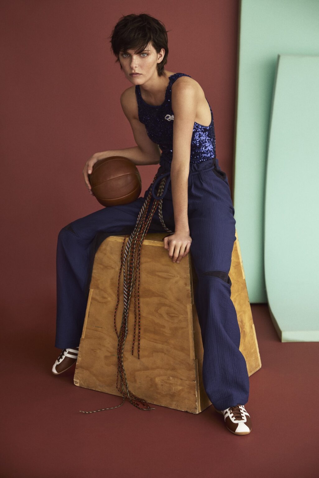 Upping the Game: Fashion's Full-Blown Love Affair with Sport