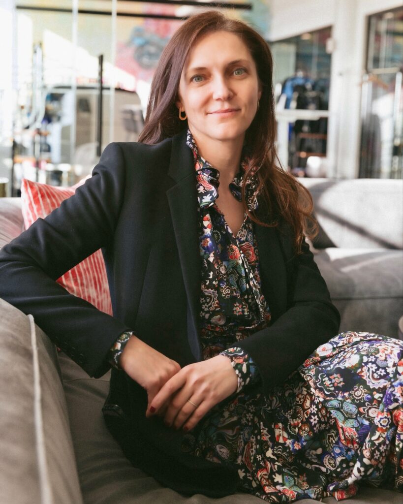 Julia Kisla Taylor on Empowering Women & Leading The LIONS