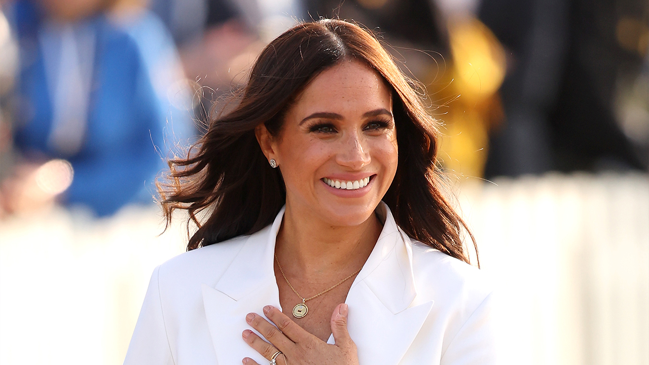 Meghan Markle Reveals She Changed Her Last Name