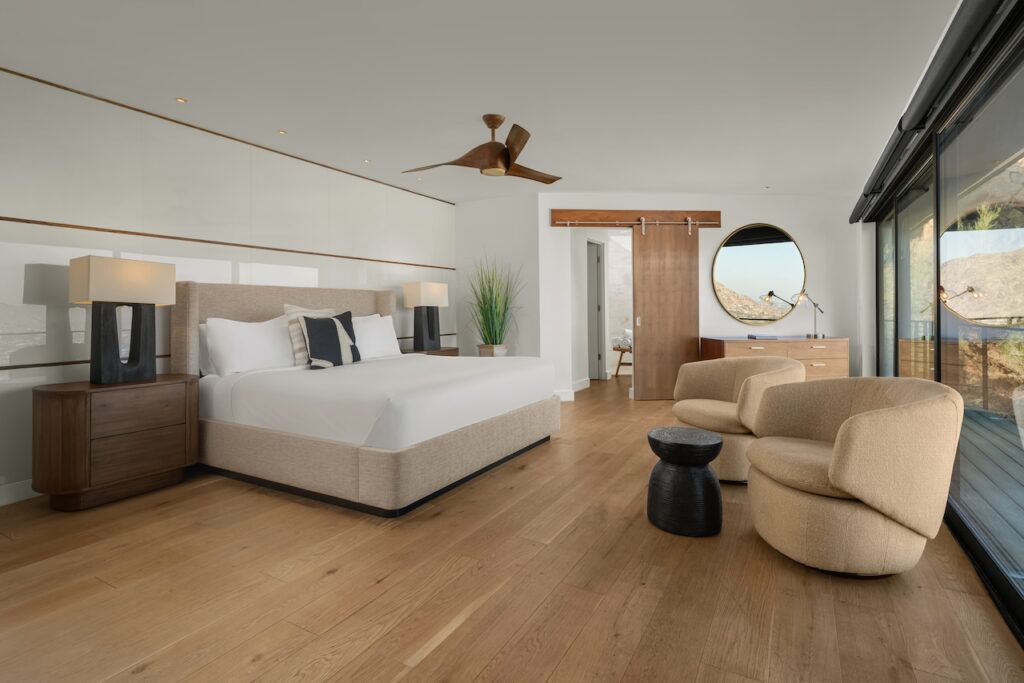 Sanctuary Camelback Mountain Review: Scottsdale’s Luxury Oasis