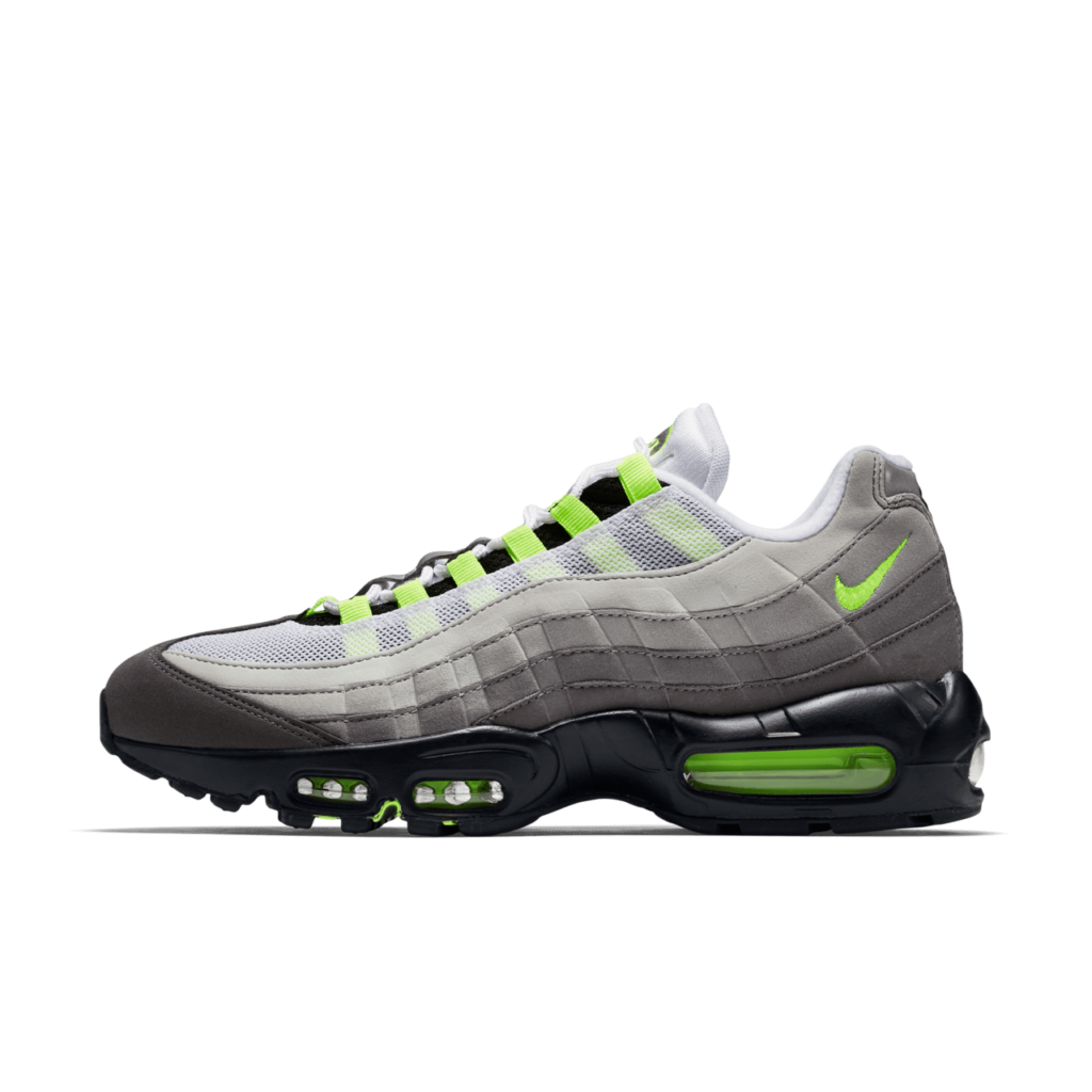 2025 Sneaker Trends: Retro, Color, & Hybrid Styles
