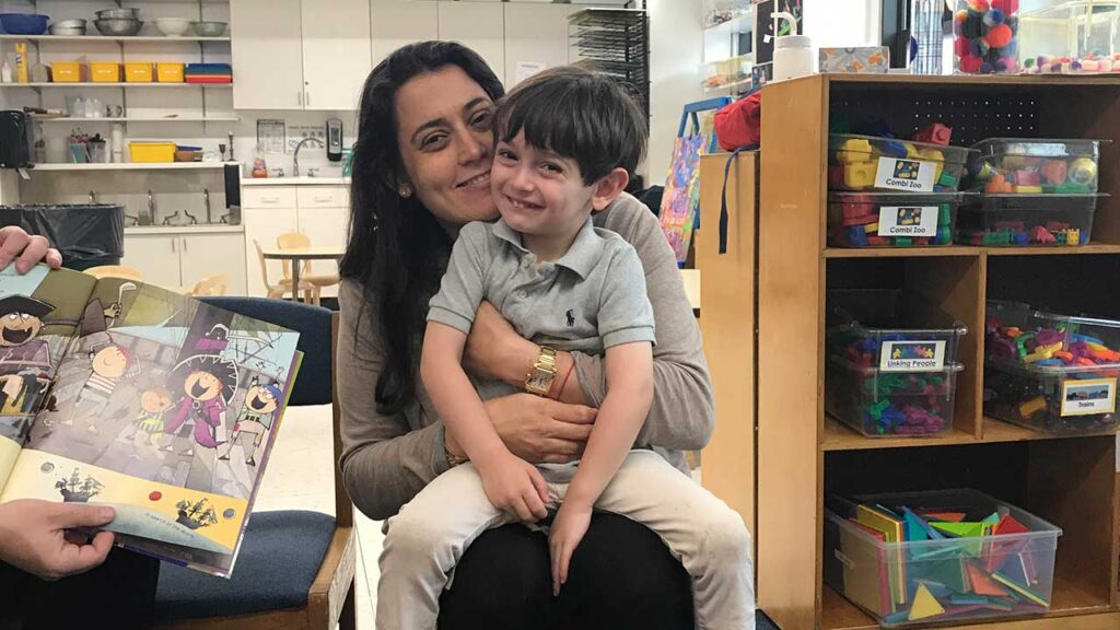 Game Changers: Hayley Friedman Morrison + Eli Sunshine Fund