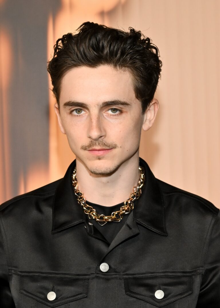 Timothée Chalamet Gap Style: How to Get the Look