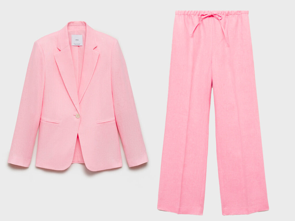 Spring Suits 2025: Fresh, Chic, and Unmissable - Grazia USA