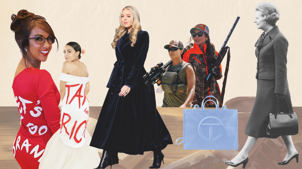 Women in Politics: WTF with Joan Juliet Buck