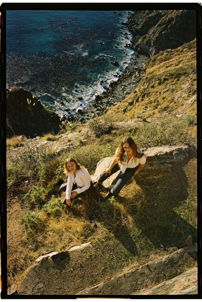 Aly & AJ Talk 'Silver Deliverer,' Growth, & Sisterhood with GRAZIA