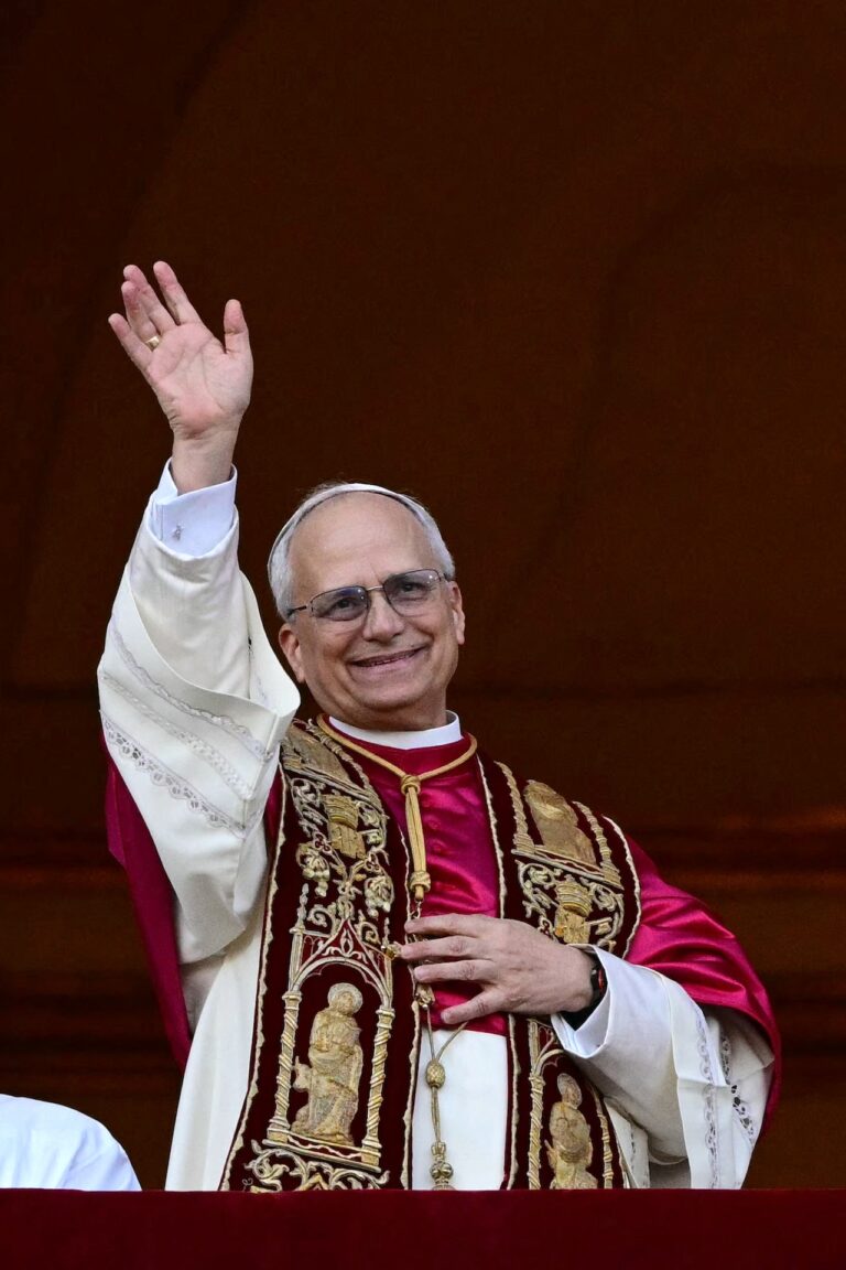 Pope Leo XIV: American Robert Prevost Elected New Pope