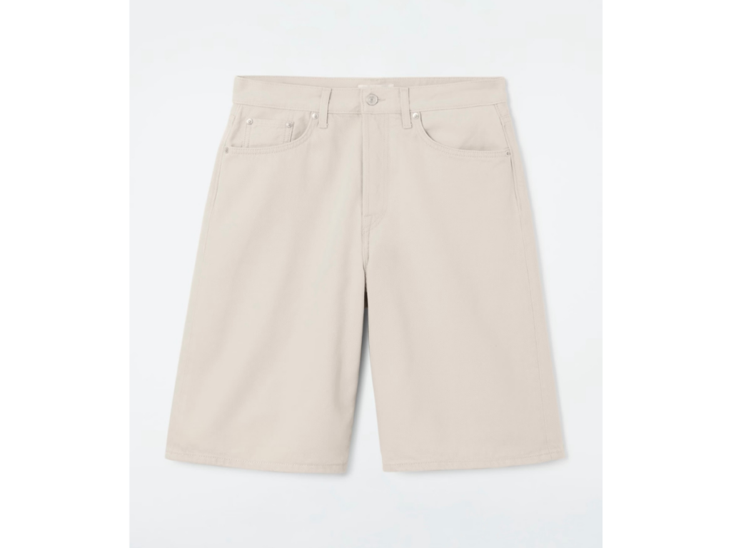 Denim Shorts Are Spring's Coolest Staple - Grazia USA