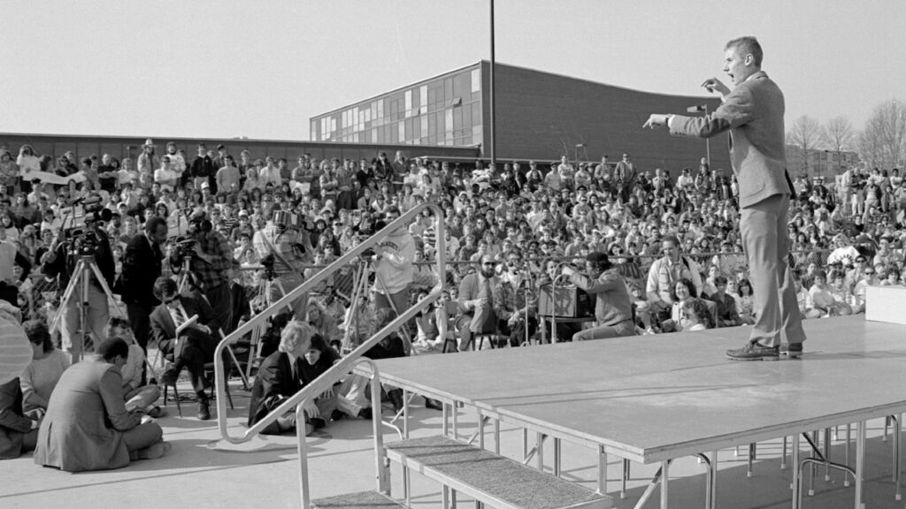 'Deaf President Now!' Now Streaming on Apple TV+