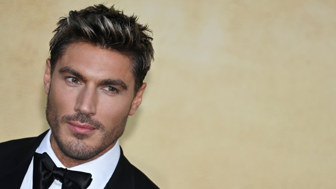 Chris Appleton amfAR Gala Cannes 2025: GRWM in Tom Ford