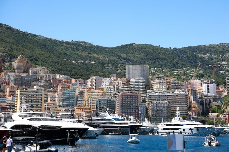 Monaco Grand Prix 2025: Experience F1 Monaco Like a VIP