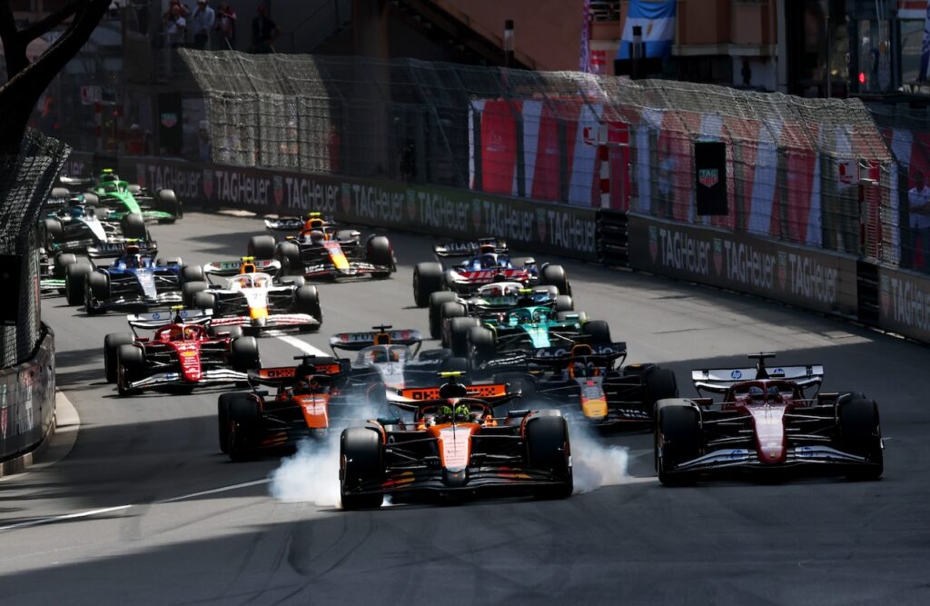 Monaco Grand Prix 2025: Experience F1 Monaco Like a VIP