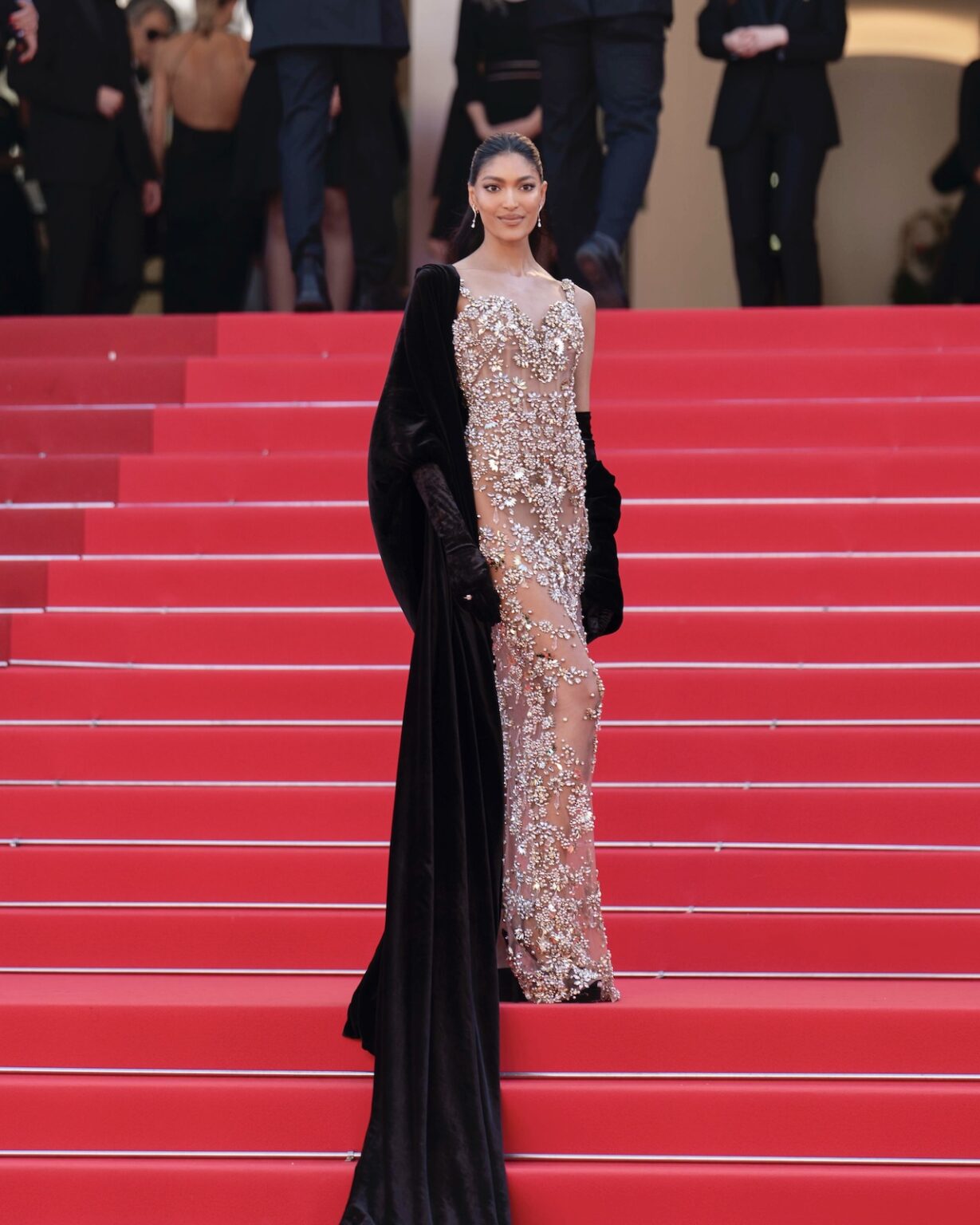 Pritika Swarup Cannes 2025: Exclusive GRWM with GRAZIA USA