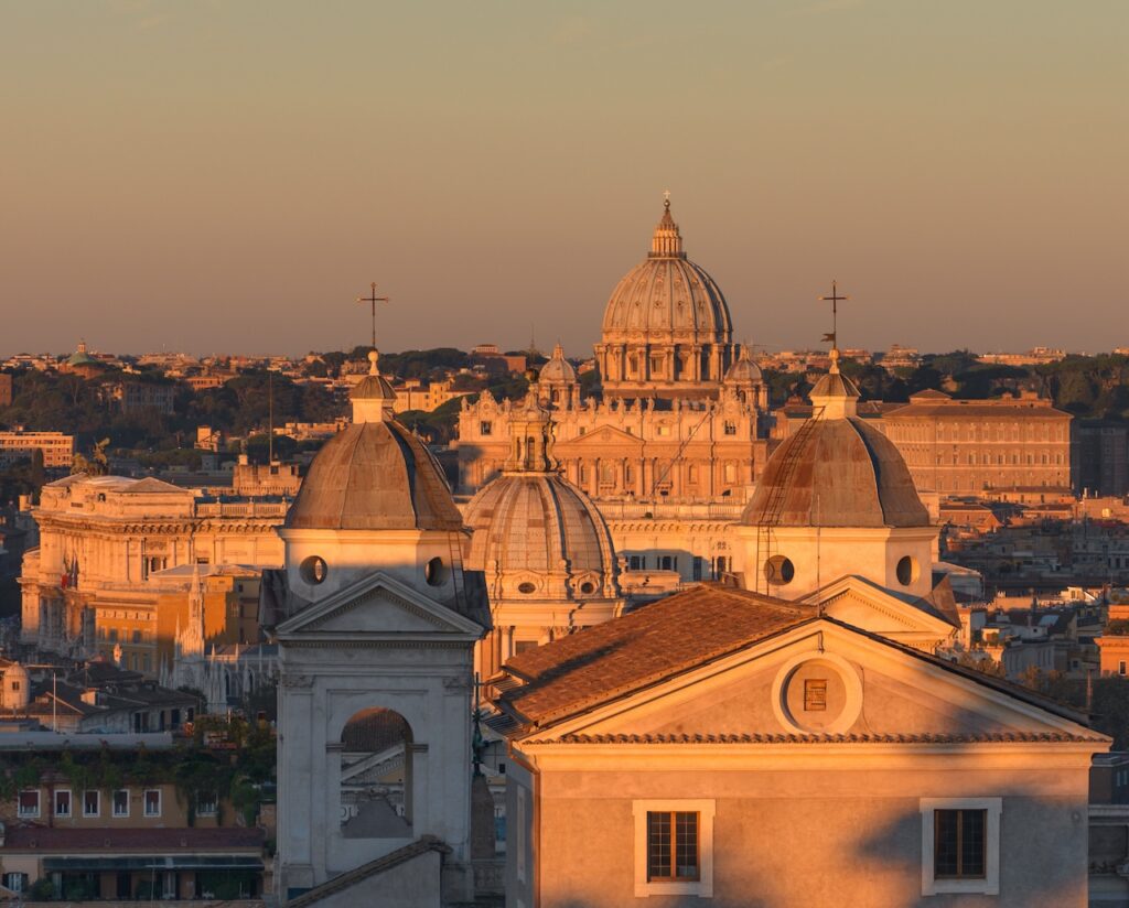 Rome 2025 Jubilee Travel Guide