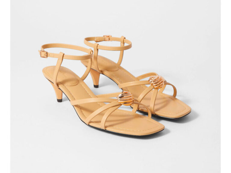 Spring 2025’s Most Gorgeous Sandals - Grazia USA