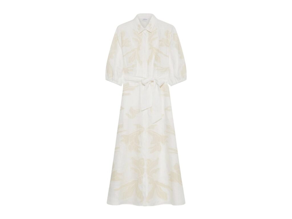 Linen Dresses: These Are the Must-Haves Right Now - Grazia USA